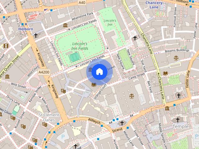 Lincoln Square, 18 Portugal Street, LONDON, WC2A