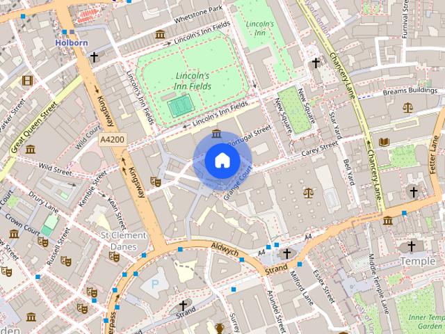 Lincoln Square, 18 Portugal Street, LONDON, WC2A