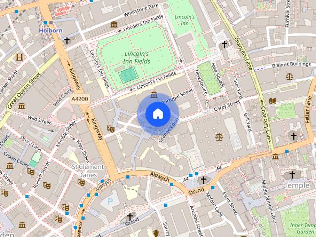 Lincoln Square, 18 Portugal Street, LONDON, WC2A