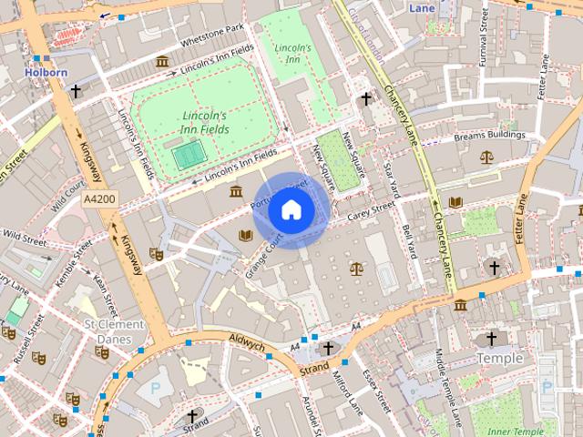 Lincoln Square, London