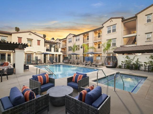 Lincoln Village Apartment Homes 2 Bedroom Apartment for Rent at 3000 Van Buren Blvd, Riverside, CA 92503 Arlington South
