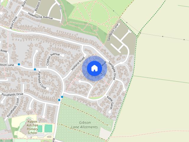 Lincoln Walk, Kippax, Leeds, West Yorkshire, LS25 7PY