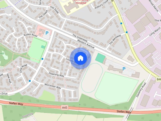 Lincoln Way, Daventry, NN11 4SU