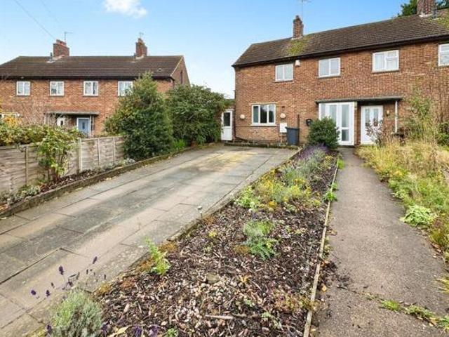 Lincoln Way, Midway, 2 Bedroom Semi detached