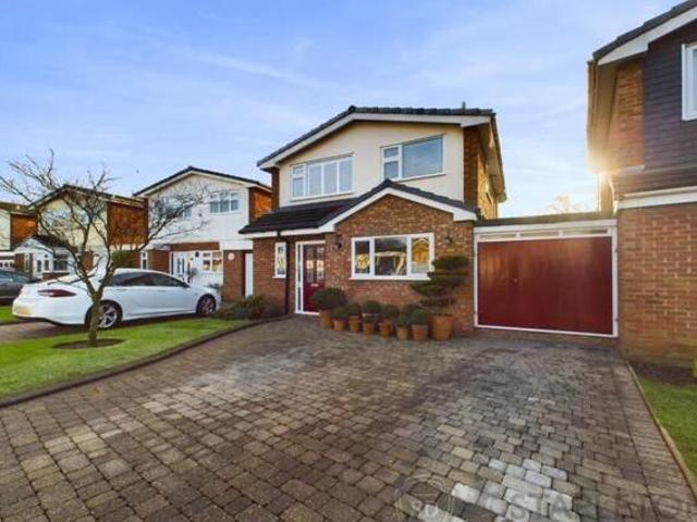 Lincoln Way, Rainhill, 3 Bedroom Link
