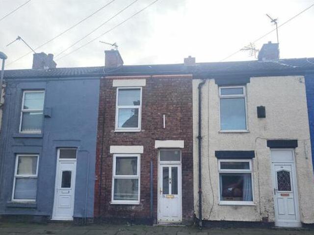 Lind Street, Liverpool, 2 Bedroom Terraced