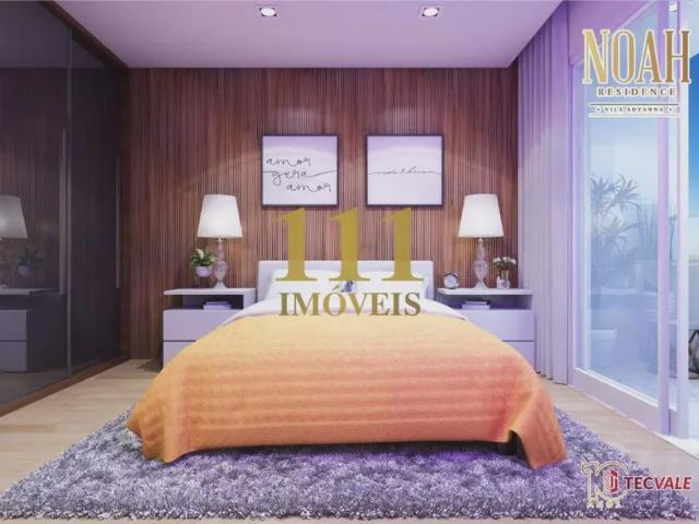 Lindíssimo apartamento no bairro Vila Adyanna!