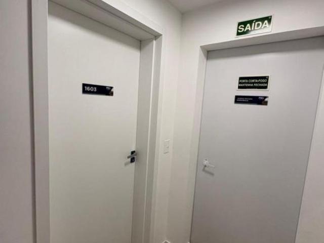 Linda vista neste Apartamento 1 Quarto no Portão