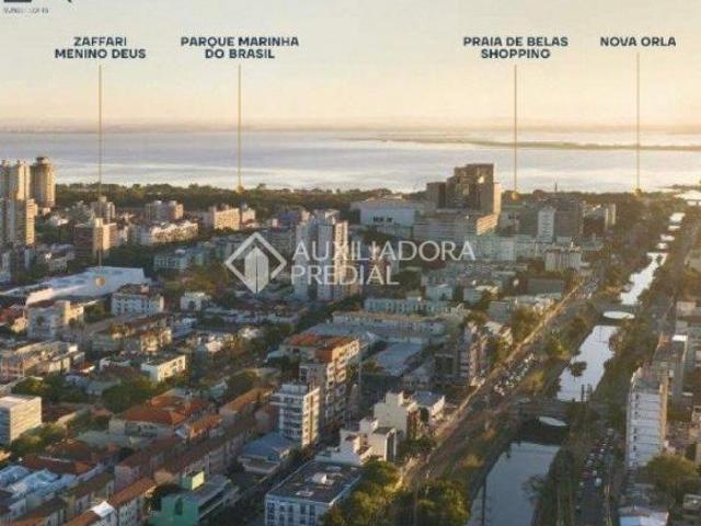 LINDA VISTA PARA O POR DO SOL, DO GUAIBA