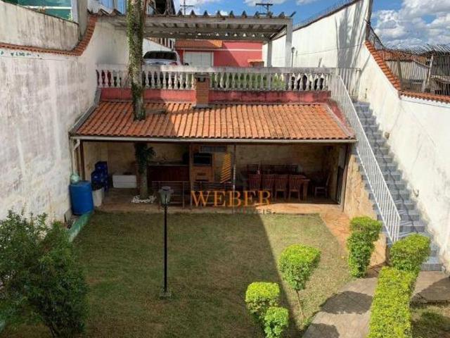 Linda área gourmt com 520 mt de terreno!