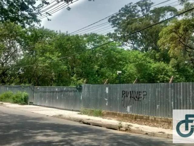 Linda área industrial à venda, Iporanga, Sorocaba TE0035