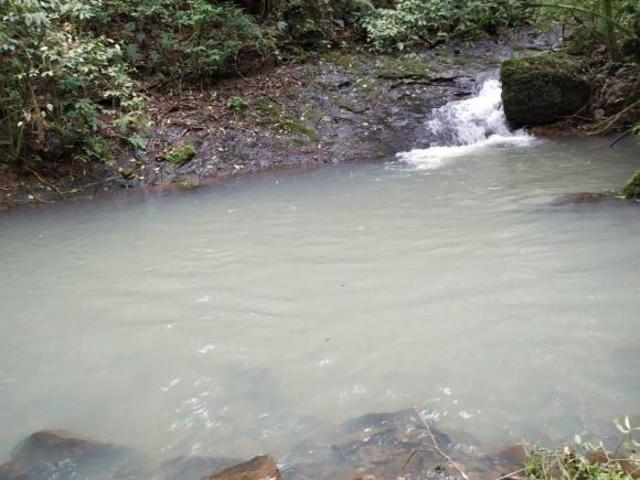Linda área rural