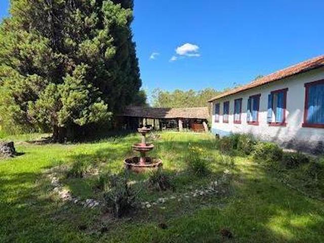Linda área 37 Alqueires Pousada, lagos, cachoeiras Campo Alegre Cunha