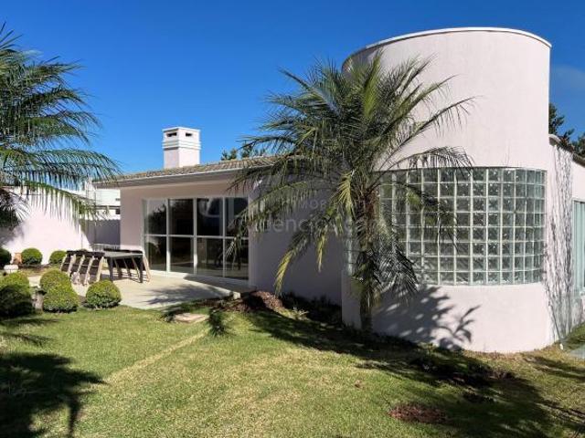 LINDA Casa mobiliada 4 dorm, Alphaville Graciosa, PINHAIS PR