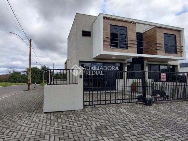 Linda Casa Mobiliada em Estância Velha