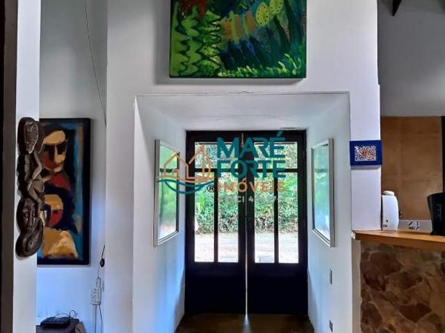 Linda casa mobiliada no Prumirim para sua tranquilidade e conforto