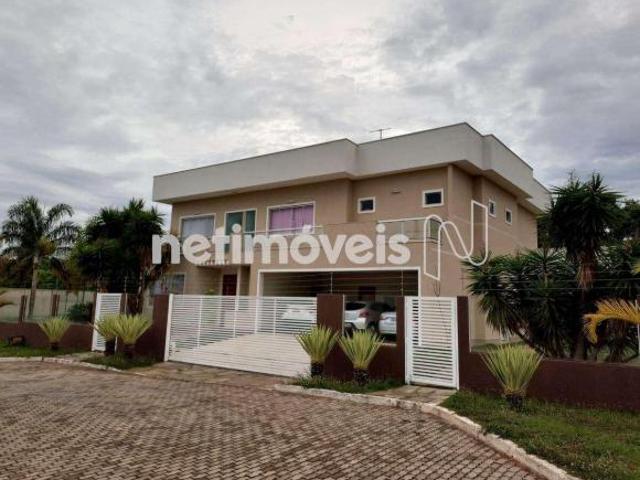 Linda casa moderna na SMPW Quadra 15 Aceita financiamento