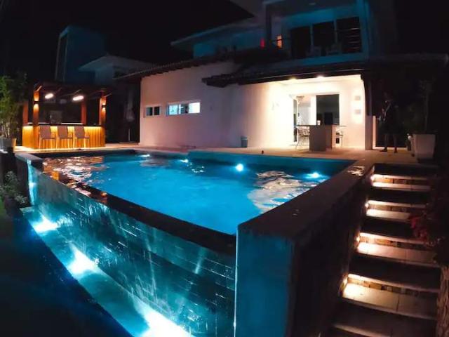 Linda casa na encantadora praia de Muro Alto