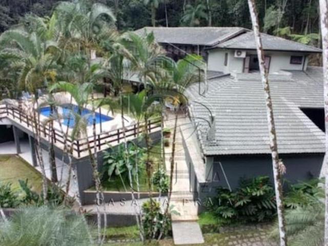 Linda casa na Praia Domingas Dias em Ubatuba!