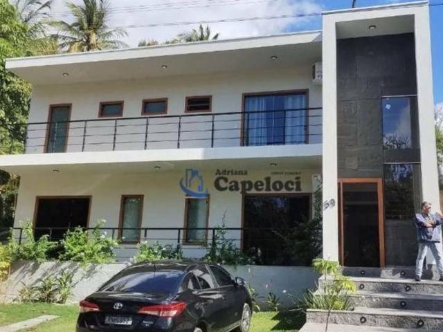 LINDA CASA NA PRAIA FEITICEIRA, ILHABELA