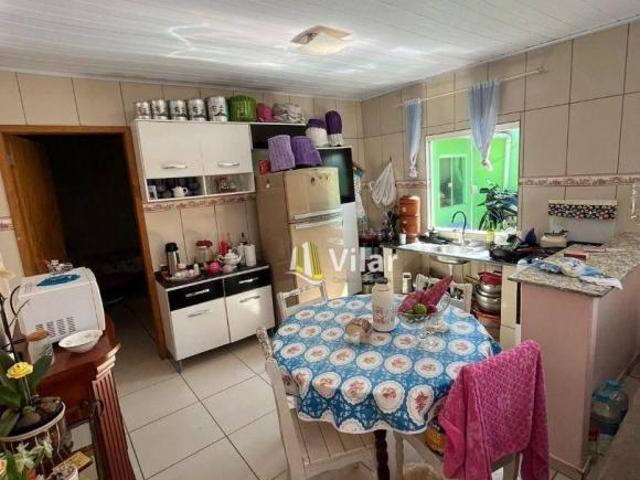 LINDA CASA NA VILA MILITAR EM PIRAQUARA