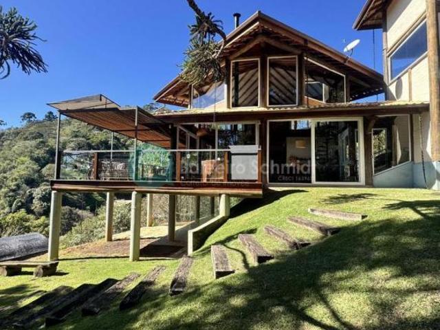 Linda casa no melhor condominio de Santo Antoónio do Pinhal