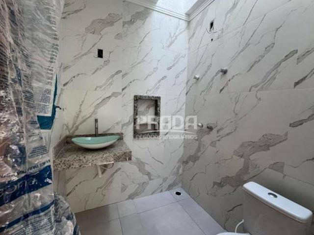 Linda Casa no Bairro Vida Nova 100 M² 3 Quartos