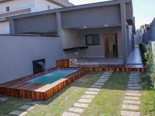 Linda Casa no Bairro Morumbi, com 3 Suítes à venda, 140 m² por R$ 960.000 Jardim Morumbi Atibaia
