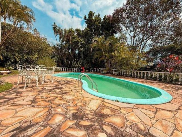 Linda Casa no Chácaras da Represinha com Piscina e Área Gourmet!