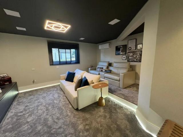 Linda Casa No Condomínio Melville Santana de Parnaíba