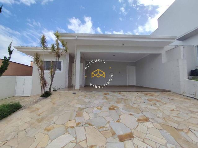 LINDA CASA NO CONDOMINÍNO PORTAL DO JEQUITIBÁ PARA LOCAÇÃO EM VALINHOS SP