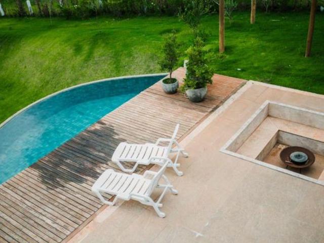 Linda casa no Condomínio Águas da Serra Hidrolândia Go