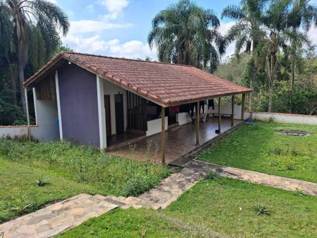 LINDA CASA NO CONDOMÍNIO FAZENDA DA ILHA EMBU GUAÇU CL0033