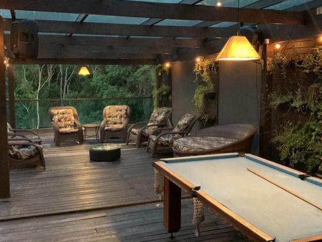 LINDA CASA NO CONDOMÍNIO FAZENDA DA ILHA/PORTEIRA FECHADA!