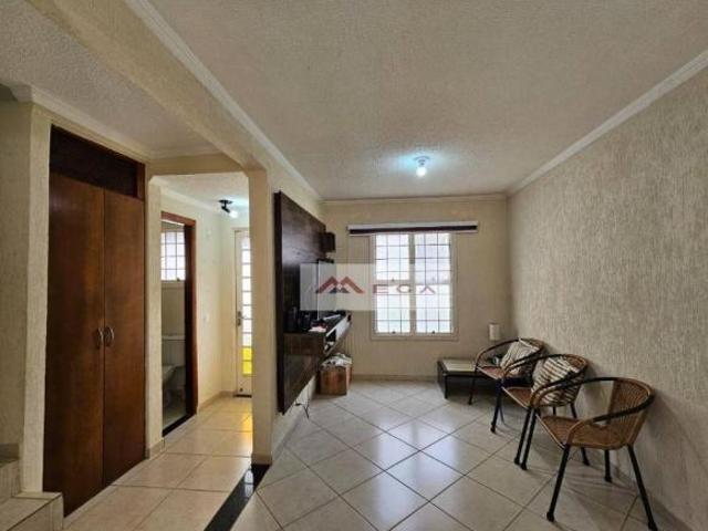 LINDA CASA NO CONDOMINIO MANACAS VILLA FLORA EM SUMARÉ VENDE
