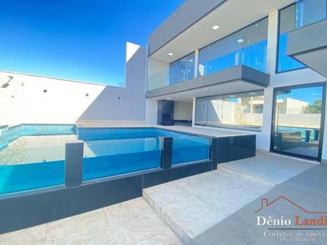 Linda casa no condomínio Pampulha Tênnis
