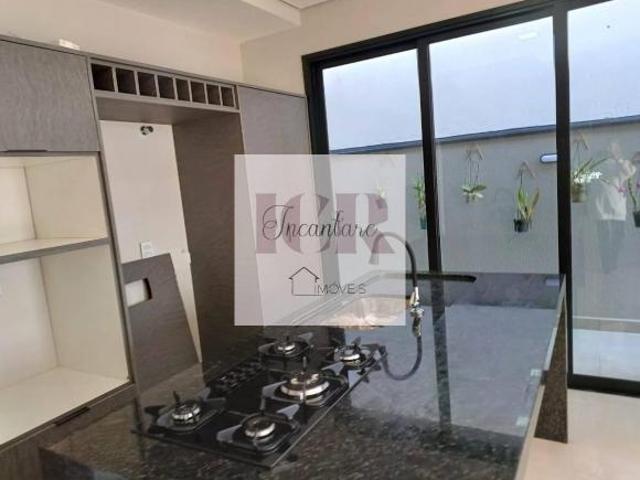 Linda Casa no condomínio Renaissance Sorocaba