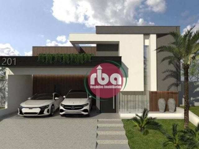 LINDA CASA NO CONDOMÍNIO RESIDENCIAL DUAS MARIAS EM INDAIATUBA