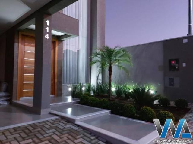 Linda Casa No Condomínio Residencial Portal Da Serra
