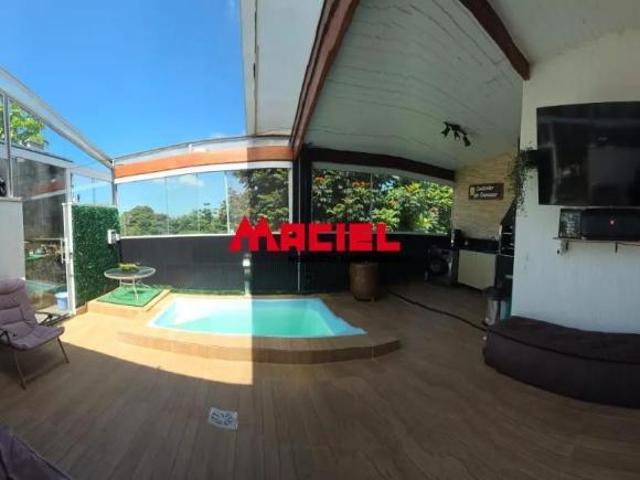 LINDA CASA NO CONDOMÍNIO TERRA NOVA EUGÊNIO DE MELO | 3 DORM | SUÍTE | PISCINA