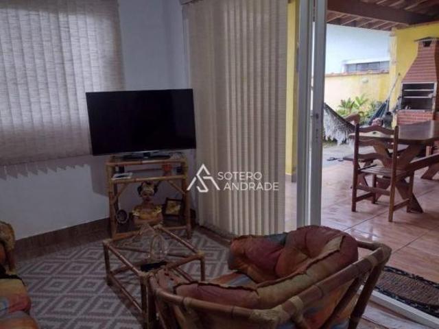 LInda casa no Jardim do Sol no Massaguaçu