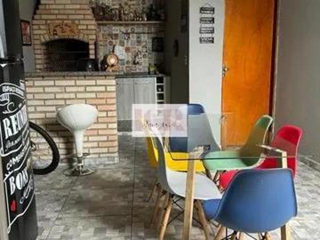 Linda Casa no Jardim Portal do Itavuvu