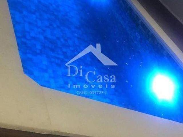 LINDA CASA! No Jd. Maristela com piscina e área gourmet completa