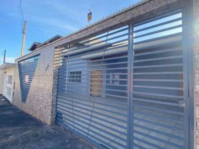 Linda casa no Jd. Ravagnani Centro Sumaré