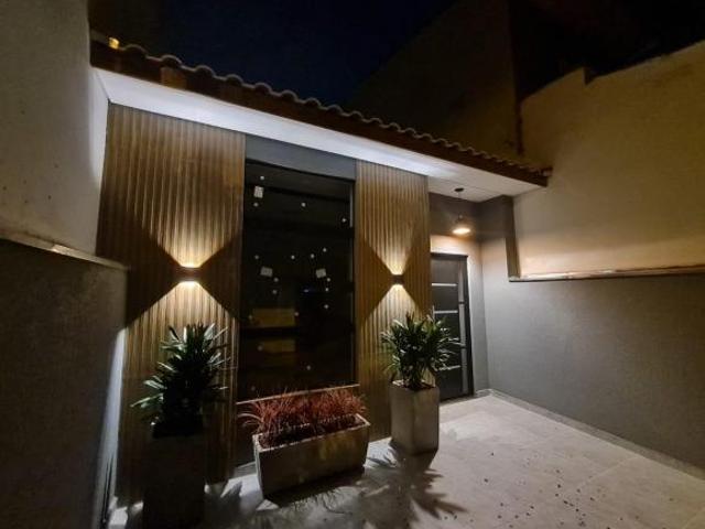 Linda Casa no Parque São Bento 87m² com 3 Dormitórios, Suíte e Churrasqueira