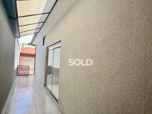 Linda casa no Residencial Meirelles