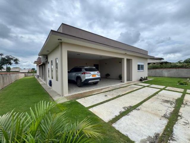 Linda casa no Residencial Fazenda Victória, 3 dormitórios, totalmente mobiliada e pronta para morar