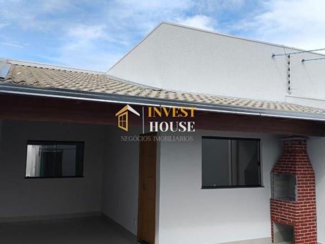 Linda casa no residencial Vida Nova de 3/4 sendo um suite