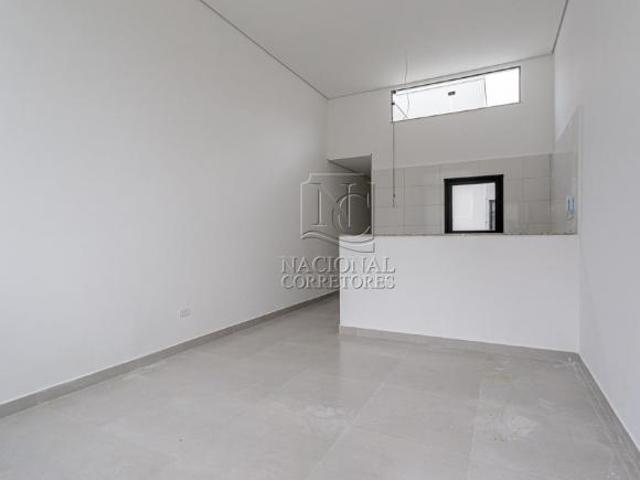 Linda! Casa nova, 3 Dormitórios, sendo 1 Suíte, 75 m², terreno 120 M2 – Parqu
