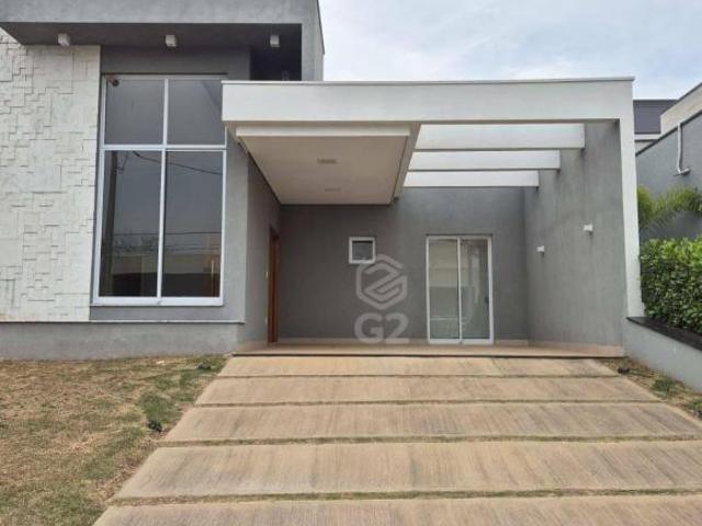 LINDA CASA NOVA COM PISCINA COND VIENA INDAIATUBA/SP